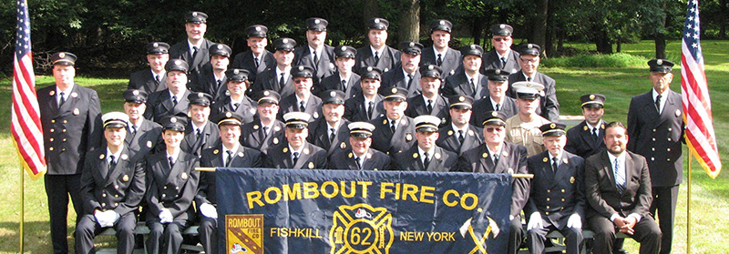 Rombout Fire Company - Dutchess County, NY