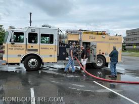 Rombout Fire Company - Dutchess County, NY