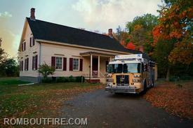 Rombout Fire Company - Dutchess County, NY