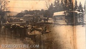 Rombout Fire Company - Dutchess County, NY